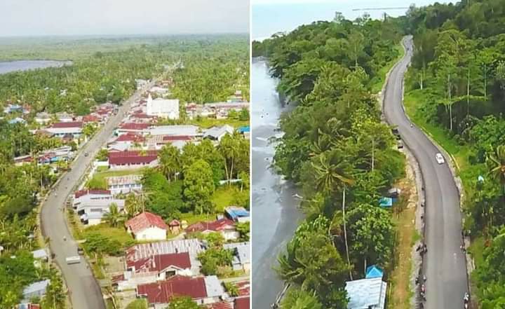 WAROPEN : SIMPUL PERTUMBUHAN BARU DI PESISIR UTARA PAPUA - Suara ...